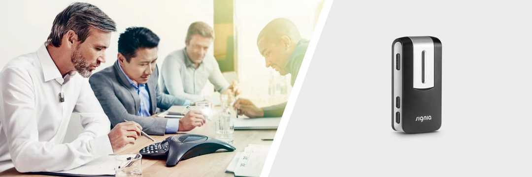 Signia StreamLine Mic